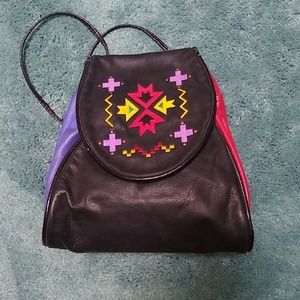 Claudia | Bags | Vintage Claudia Leather Bag | Poshmark